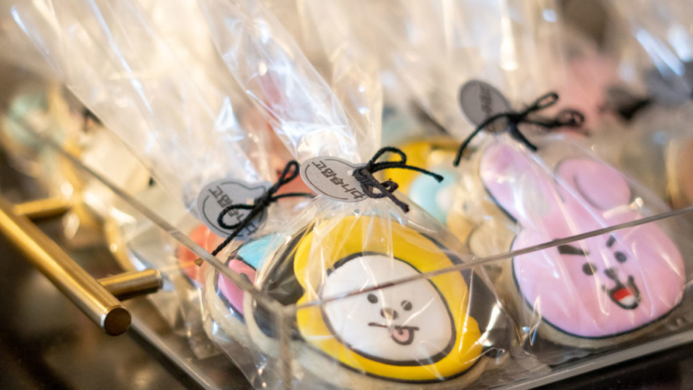 Artful Days - BTS & BT21 Character Themed Birthday Party